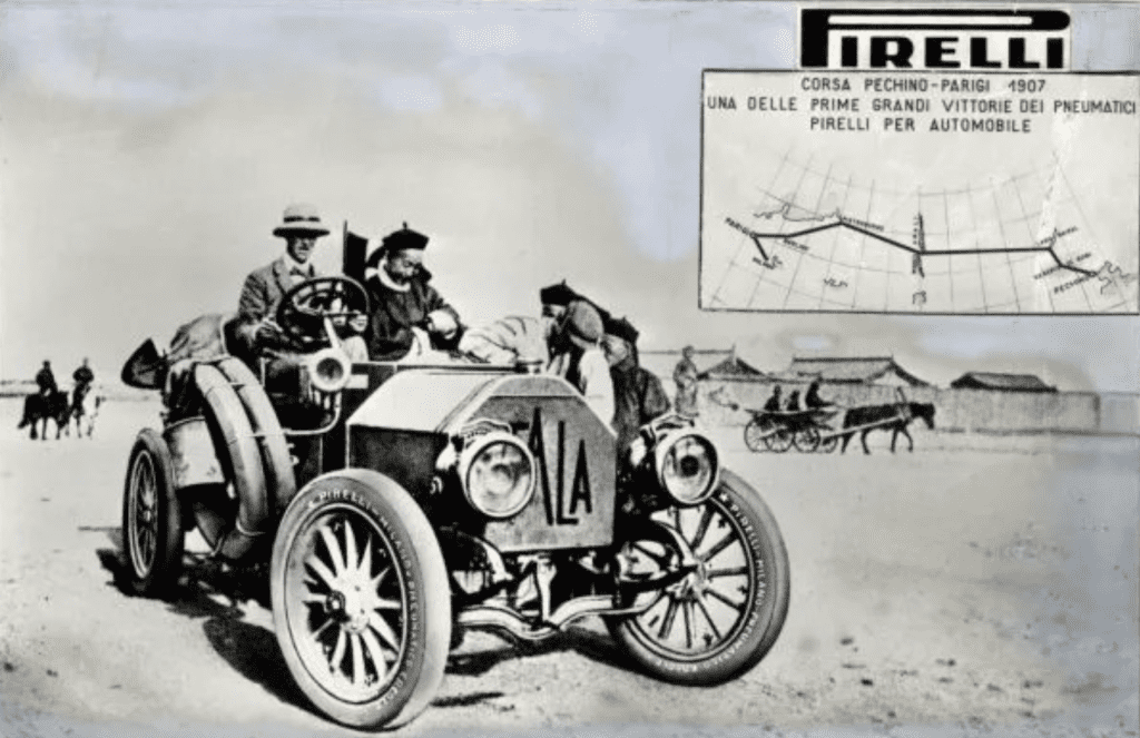 Calendario e non solo: il viaggio nell'universo Pirelli - AdL Mag L ...