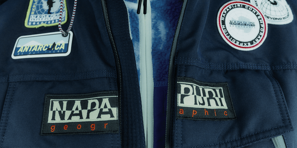 Napapijri: ecco il nuovo Skidoo Open Patch - AdL Mag