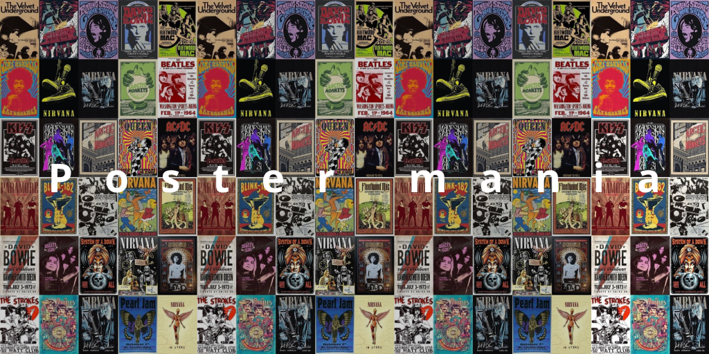 Poster mania: i nuovi quadri 2.0 - AdL Mag