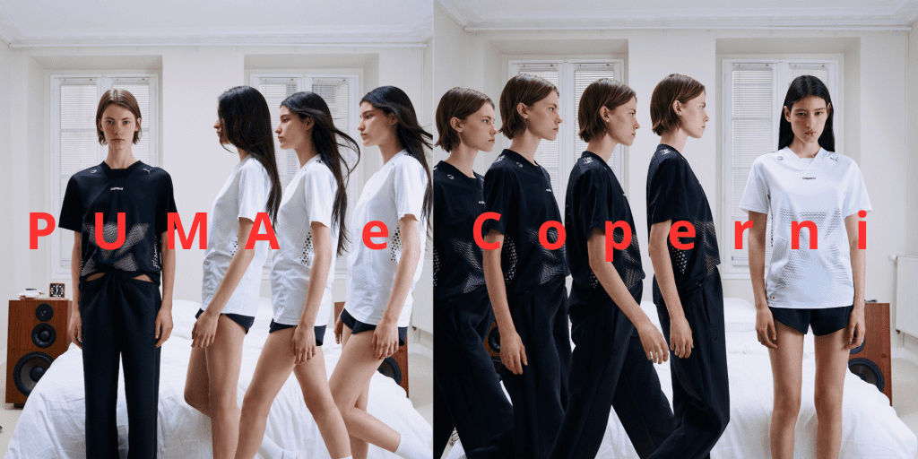 L'universo futuristico di Coperni e PUMA - AdL Mag