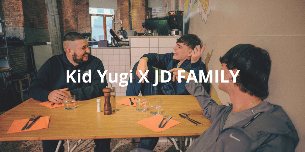 "FAMILY" di JD: Kid Yugi nuovo volto della campagna - AdL Mag