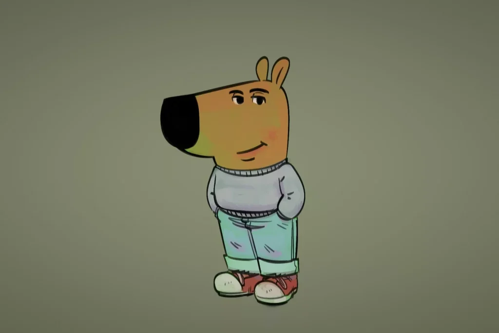 Chill Guy: qual è la storia del nuovo meme sui social - AdL Mag