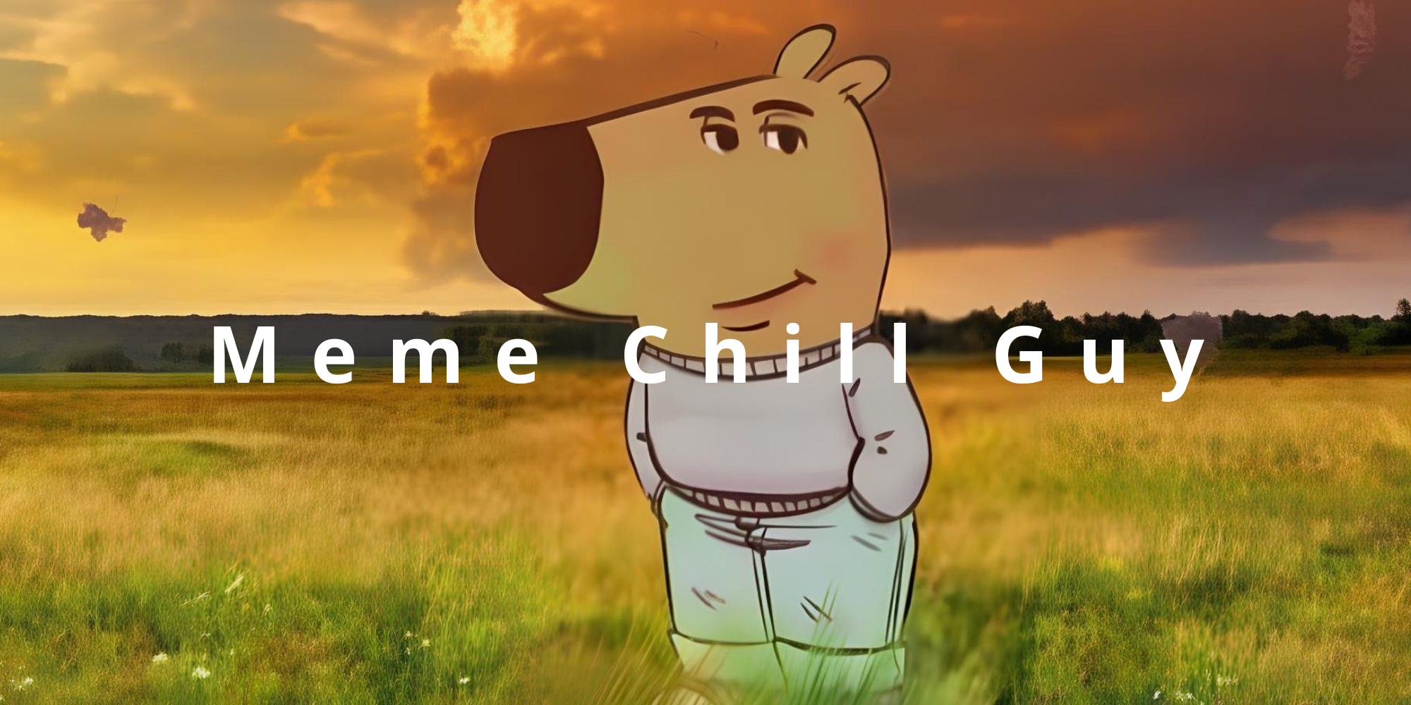 Chill Guy: qual è la storia del nuovo meme sui social - AdL Mag