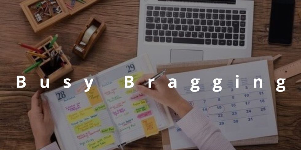 Schiavi del “busy bragging”. Di cosa si tratta? - AdL Mag