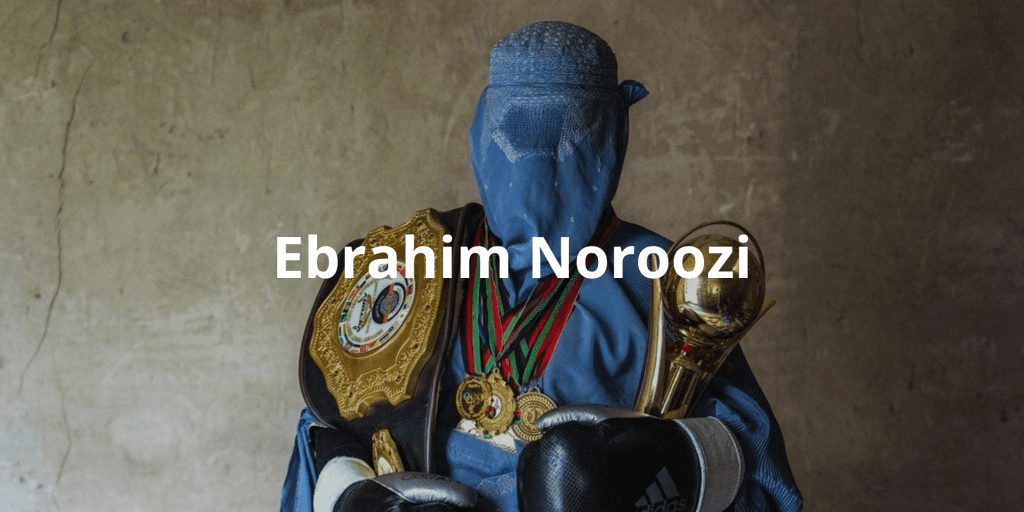 Ebrahim Noroozi: scatti di disperazione - AdL Mag