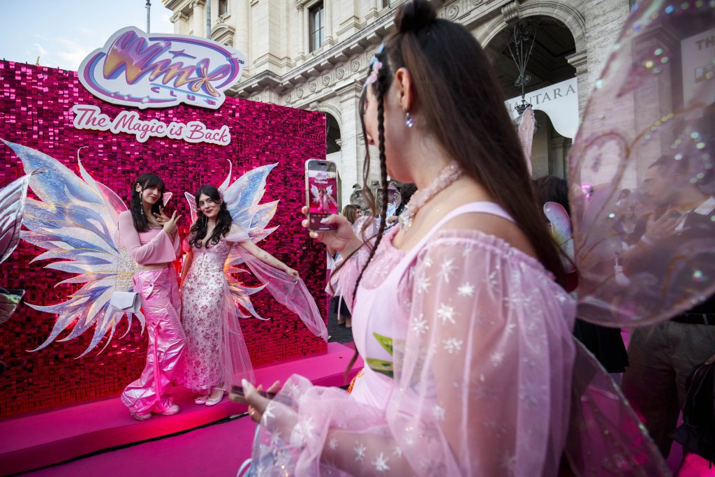 Winx Club: il ritorno della magia comincia da Roma - AdL Mag